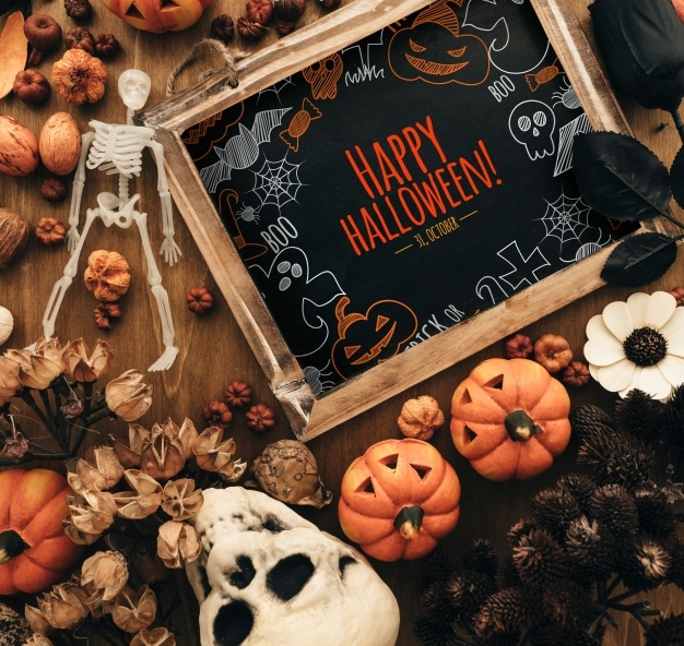 Land of Web | A Very Spooky Virtual Reality Experience - 360-degree ...