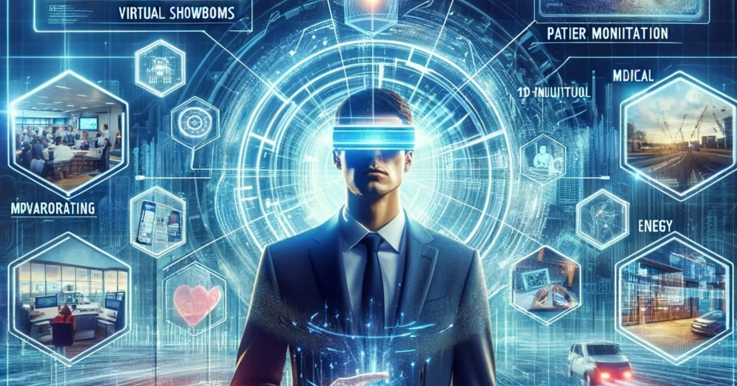 Land of Web | Unlocking the Future: How AR Functionalities Transform ...